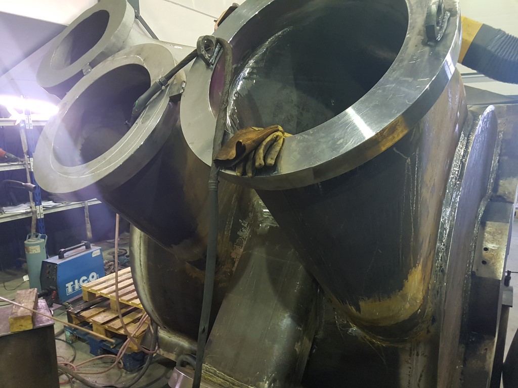 ITMS B.V. | Compressor casing